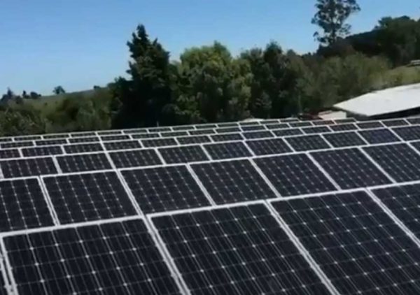Off grid solar system in new Zealand - Entelechy energy