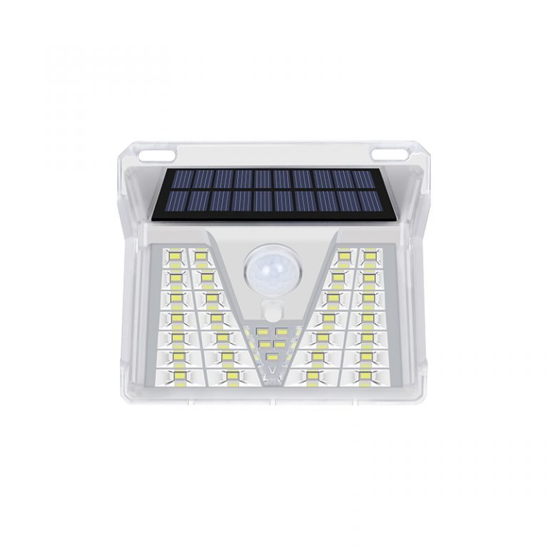 Lens Integrated Solar Wall Light BST-SWL-19/20 - Entelechy energy