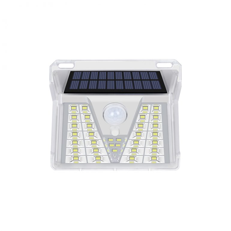 Lens Integrated Solar Wall Light BST-SWL-19/20 - Entelechy energy