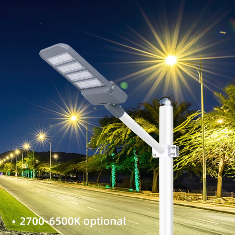 Municipal LED Street Light BST-STL-150W-A - Entelechy energy