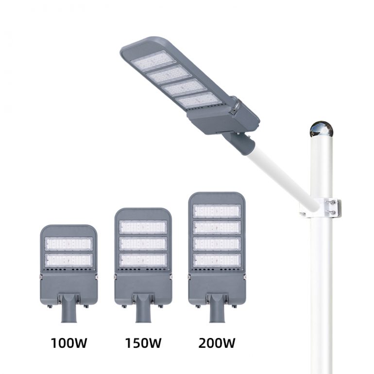 Municipal LED Street Light BST-STL-150W-A - Entelechy energy
