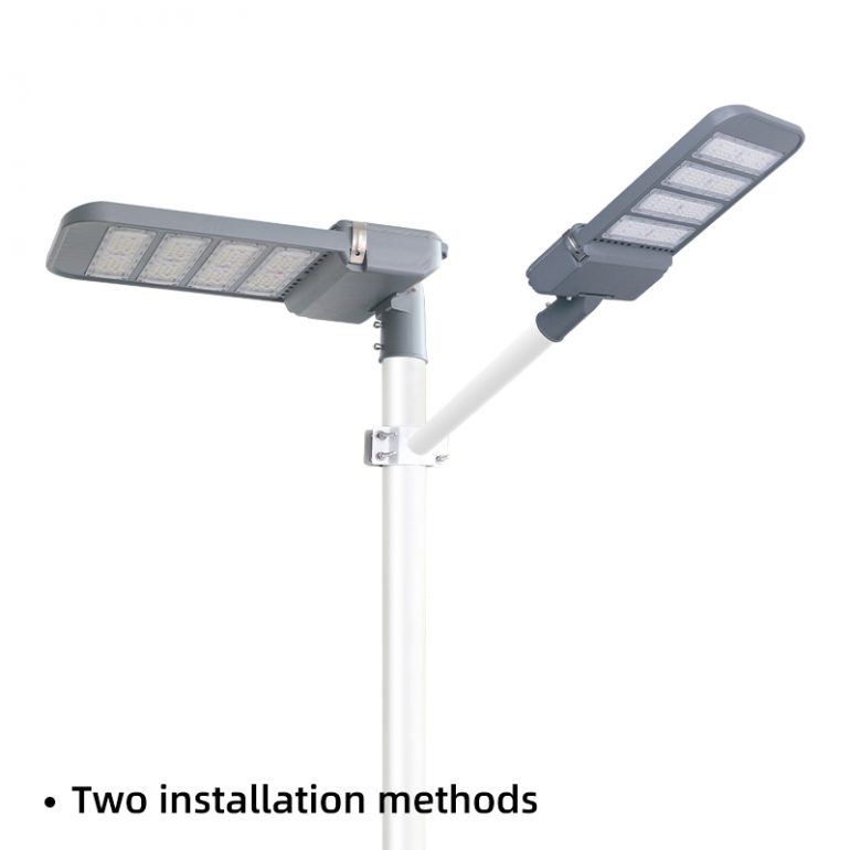 Municipal LED Street Light BST-STL-150W-A - Entelechy energy