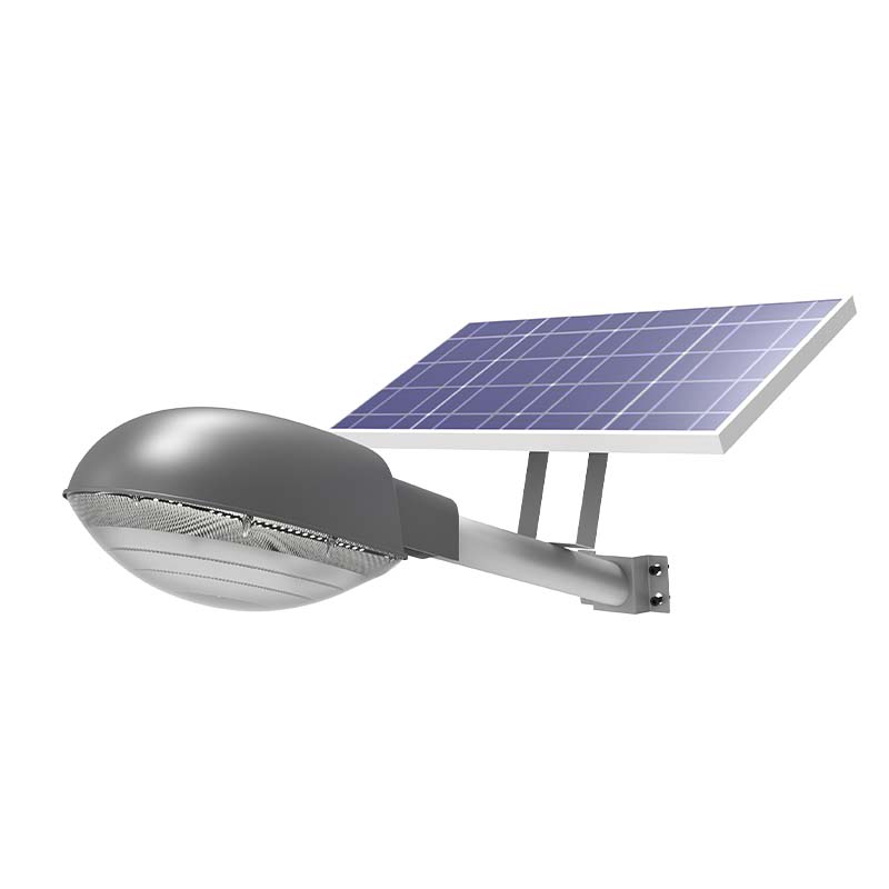 All In Two Solar Street Light BST-AIT-300W-L03 - Entelechy energy