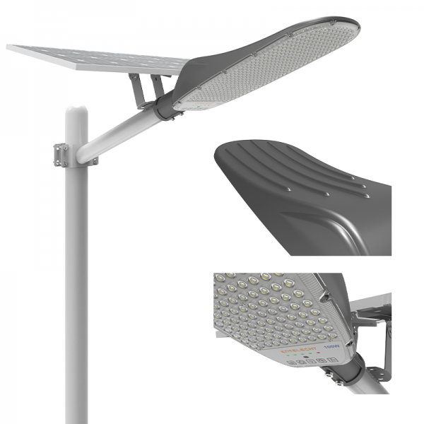 Solar Street Light Manufacturer - Entelechy energy