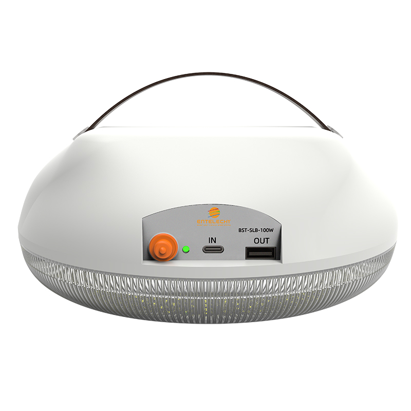 Solar Bulb Light BST-SLB-100W/200W/300W/400W - Entelechy energy