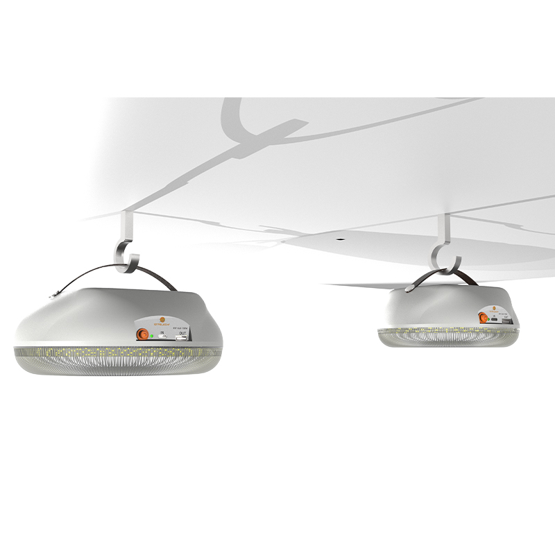 Solar Bulb Light BST-SLB-100W/200W/300W/400W - Entelechy energy